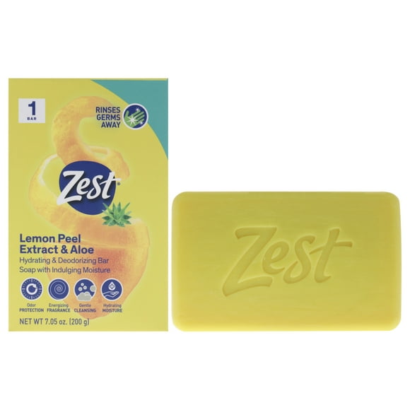 Zest Soap