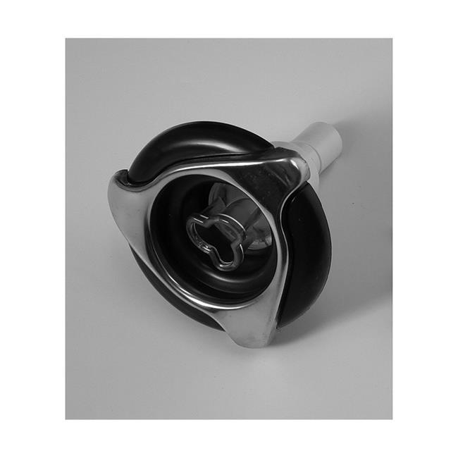 Power Storm LED Directional Trim Logo Jet, Clear & Stainless Steel ...