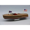 Dumas 1941 Chris-Craft® 16ft Hydroplane Kit, 1/8th Scale - Walmart.com