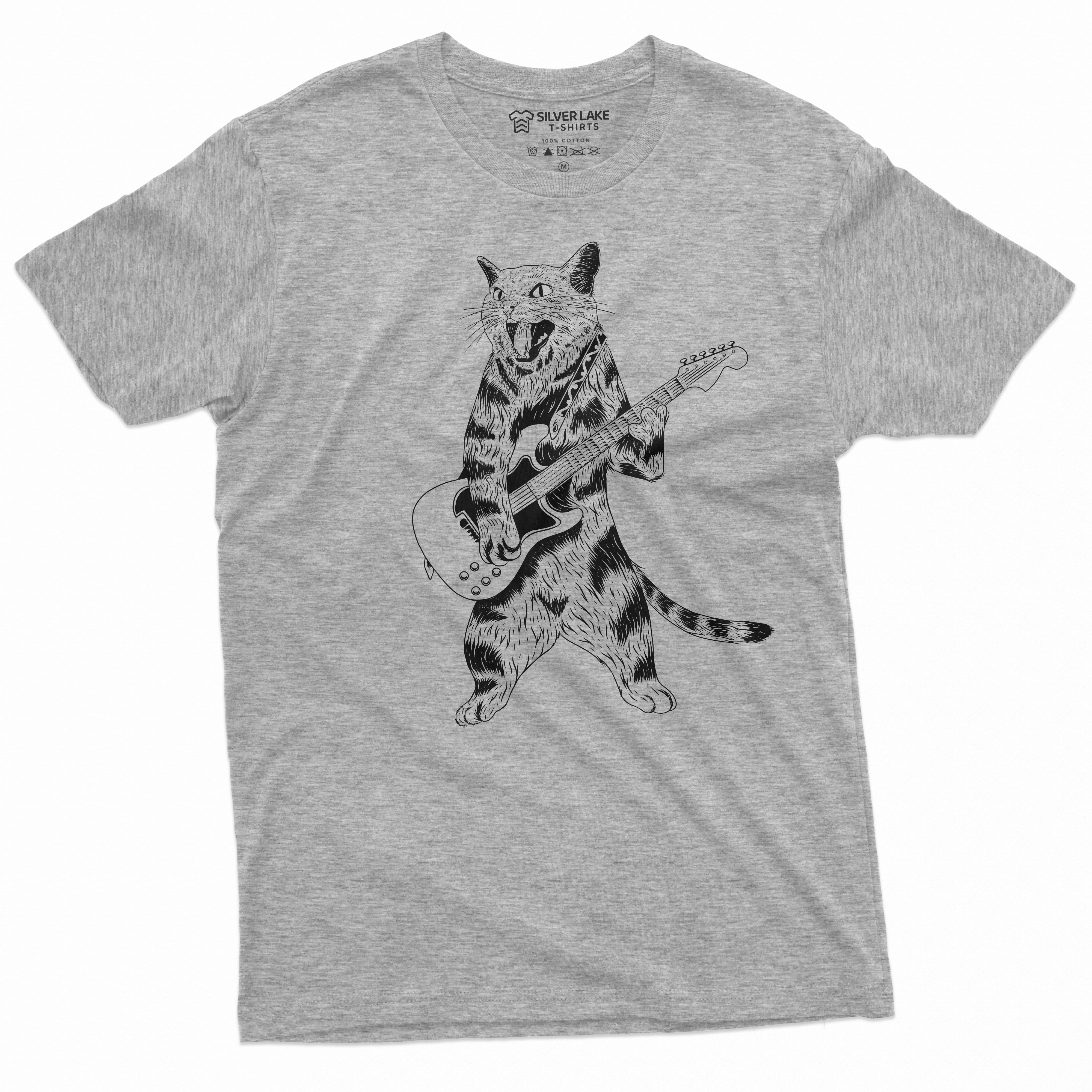 Grey Cat Band