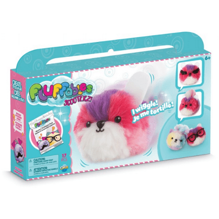 Orb Factory - ORB 78300 | Fluffables: Ice Cream - Walmart.ca