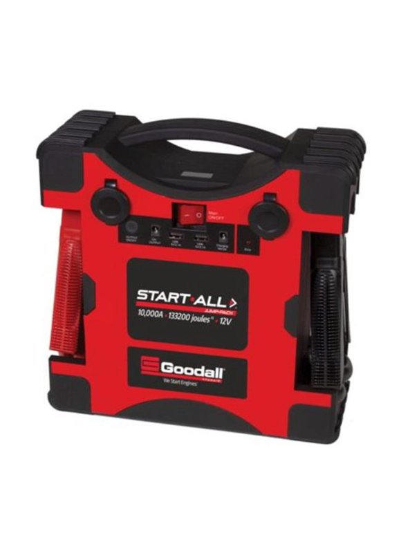 Goodall Car Jump Starters in Car Battery Chargers and Jump Starters ...