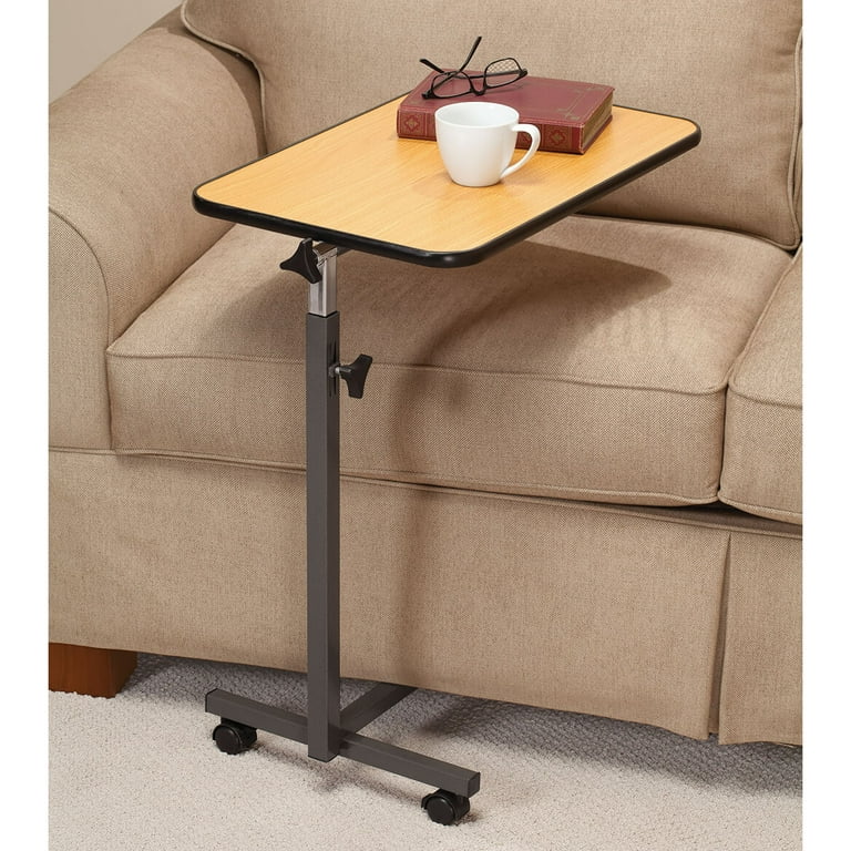 Rolling tv tray table store