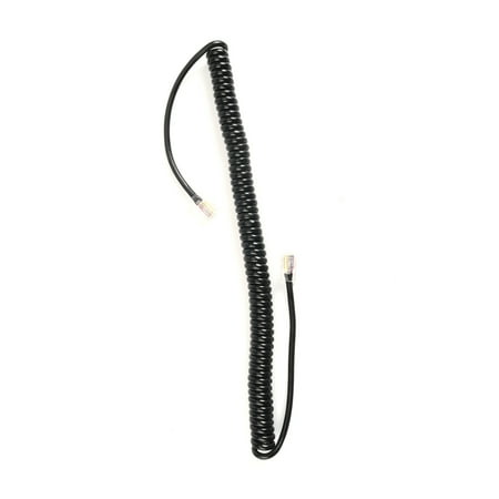 8 Pin Replacement Mic Cable Microphone Line for IC Walkie Talkie ...