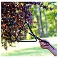 Lodge, Dinner Bell, A5-5, Black with leather hanging strap - Walmart.com