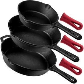 Magnalite Classic Cast-Aluminum Cookware Set, 8 Piece - Walmart.com