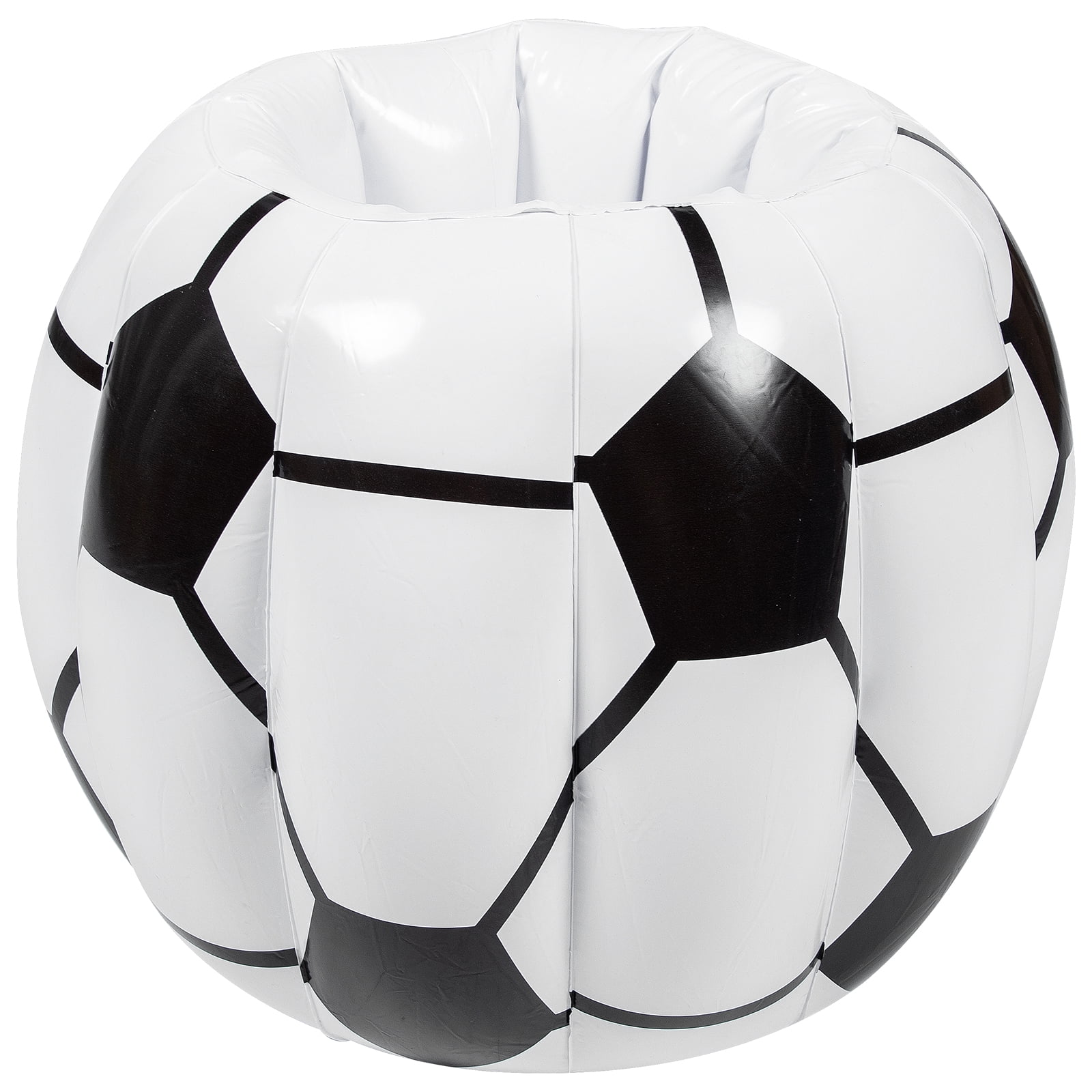 Bucket Inflatable Ice Pool Holder Drink Cooler Buffet Tray Floating ...