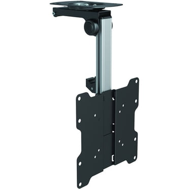 Pyle Universal Tilt, Swivel and Height Adjustable TV Ceiling Mount ...