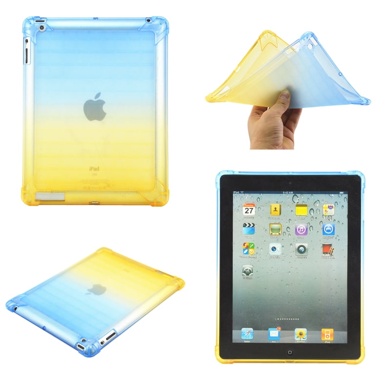 Apple Ipad 3 Back
