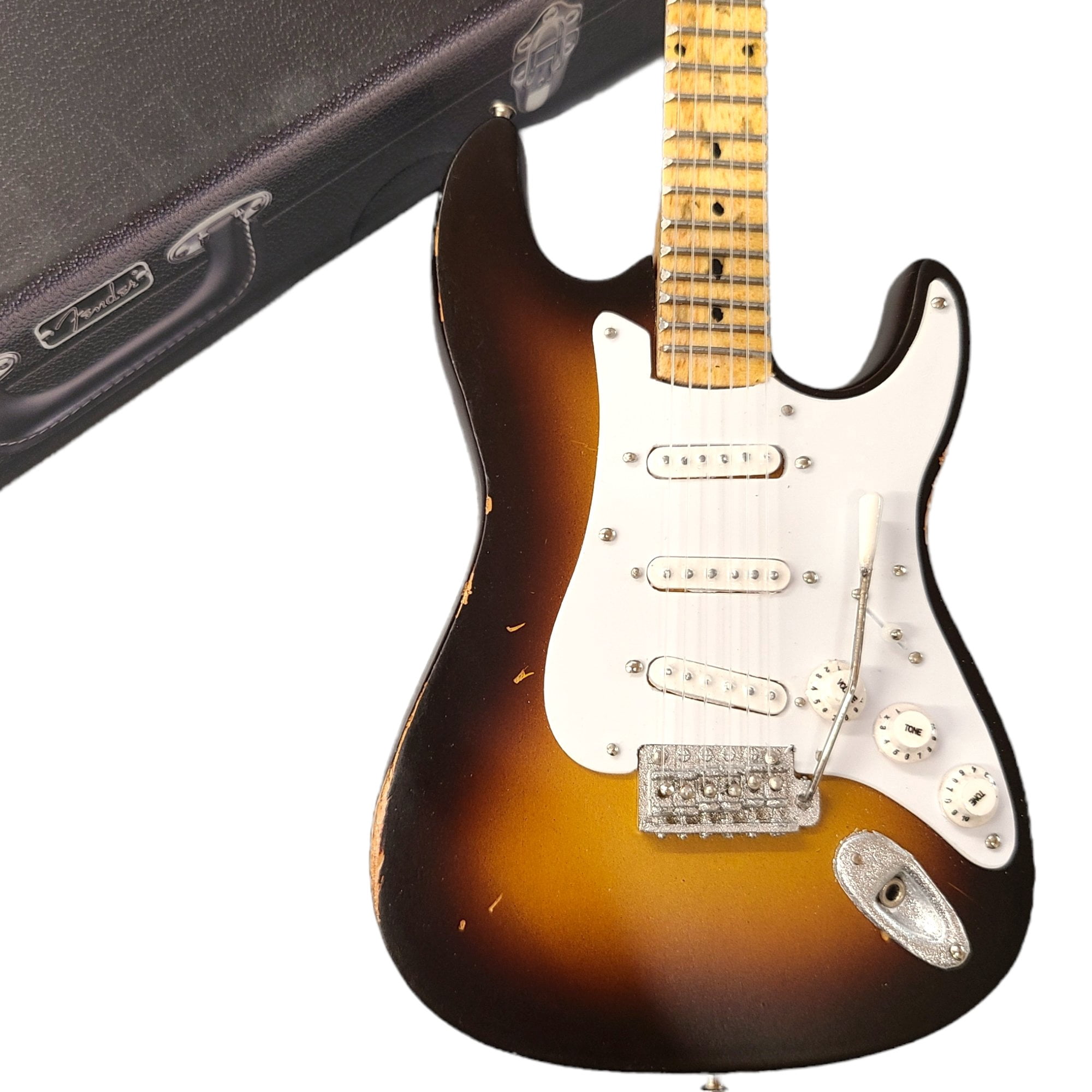 Buy Hal Leonard Eric Clapton's Most Famous Brownie Signature Fender ...