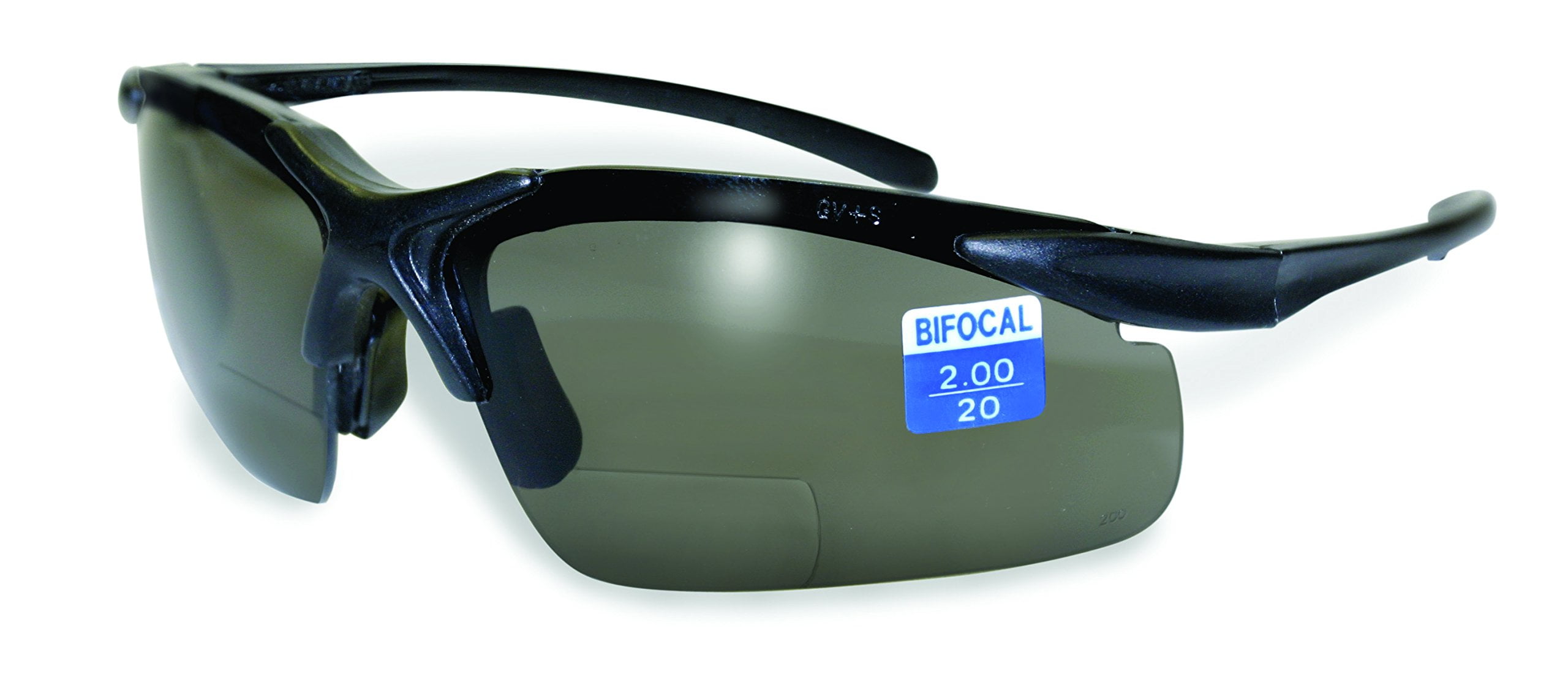 Global Vision Eyewear Apex Series Magnification Glasses with Matte ...