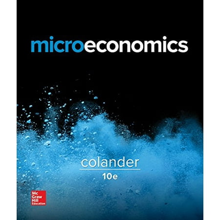 Microeconomics (The Mcgraw-hill Series in Economics) | Walmart Canada