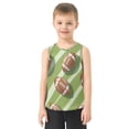 Boys' Tank Top Shirts - Quick-Dry Athletic Boys' Tank Top for Running ...