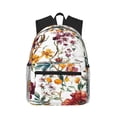 Casual Backpack Water Resistant Lightweight Daypack For Work Travel ...