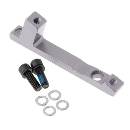 Bike Disc Brake Adaptor Rear Front Rotor From 160mm to 180mm Adapter ...