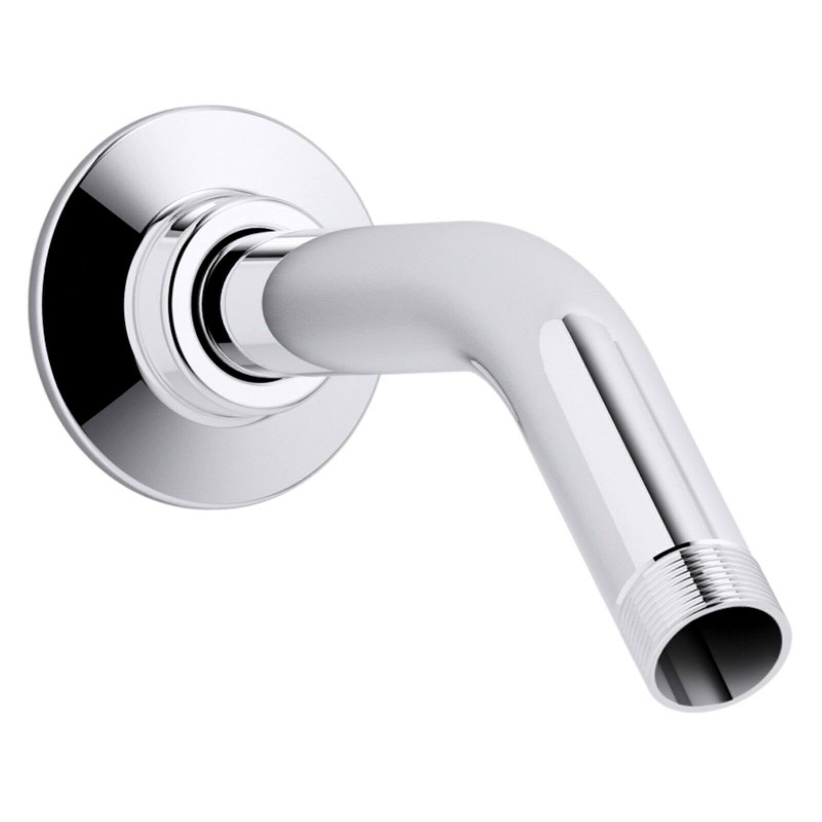 Kohler K7395 Wall Mount Shower Arm and Flange - Walmart.com