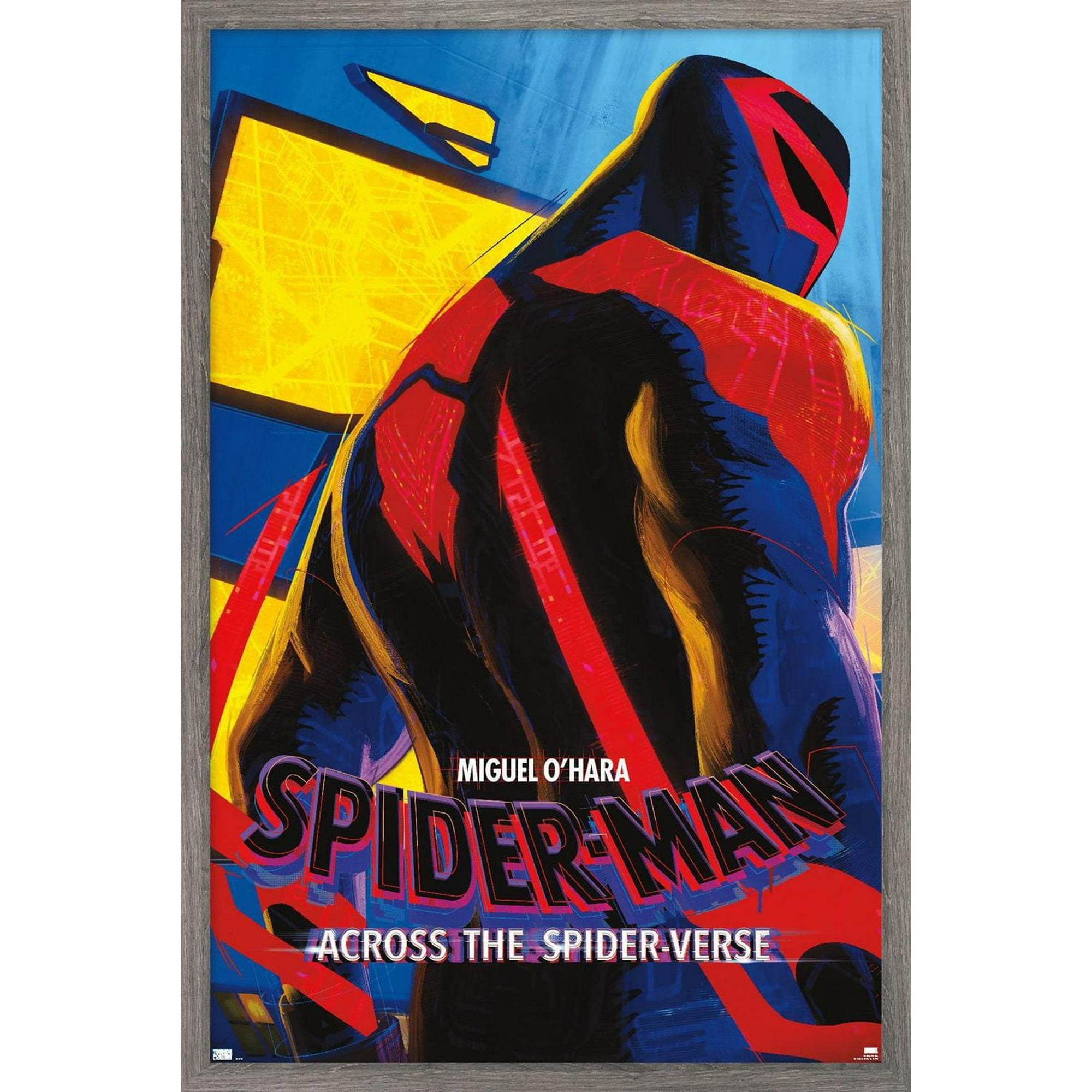 Click here for Trends International Marvel Spider-Man: Across The... prices