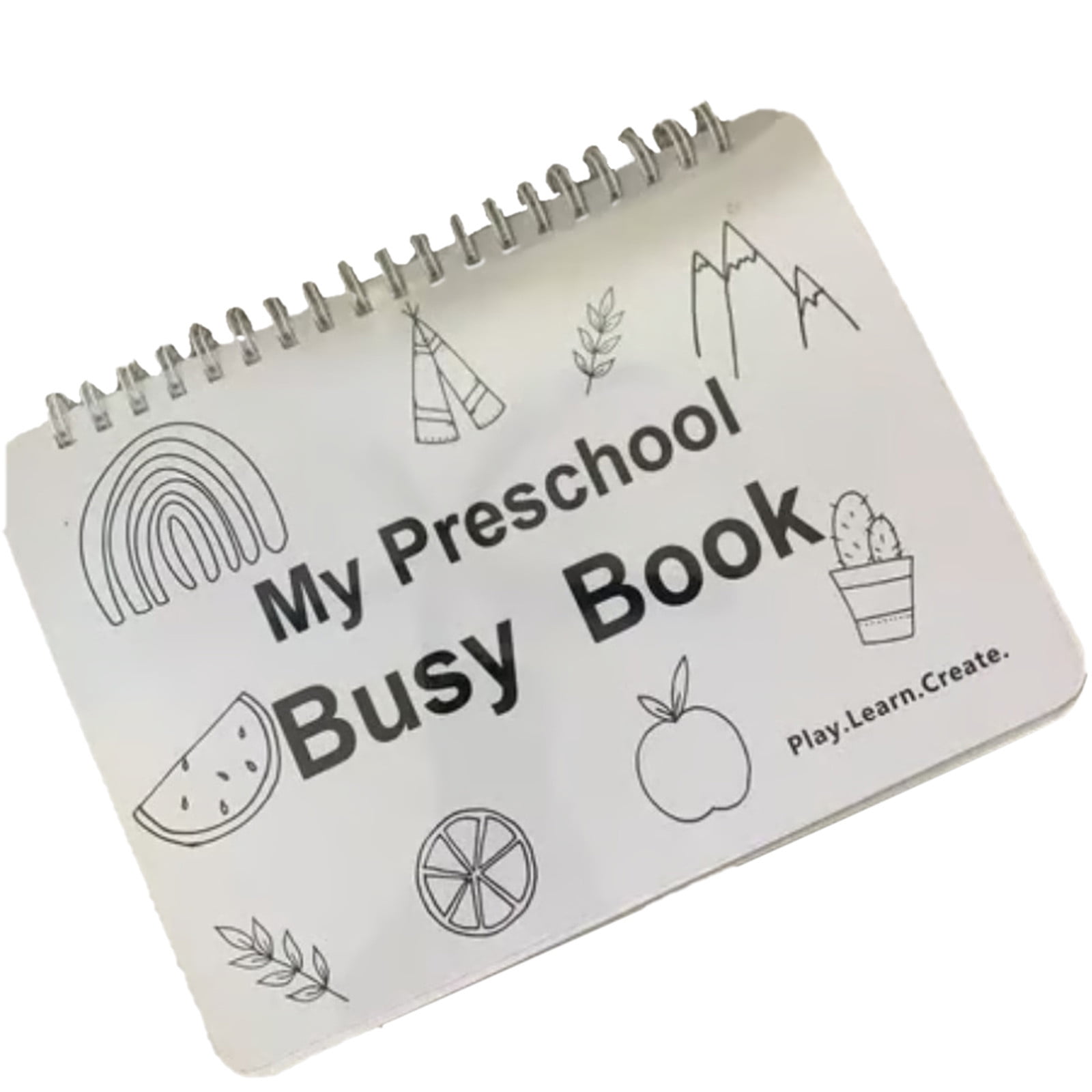 Click here for Bozhang My Preschool Busy Book Interactive Learnin... prices