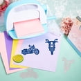 1 Set Carbon Steel Cutting Dies Stencils for DIY Scrapbooking Photo ...