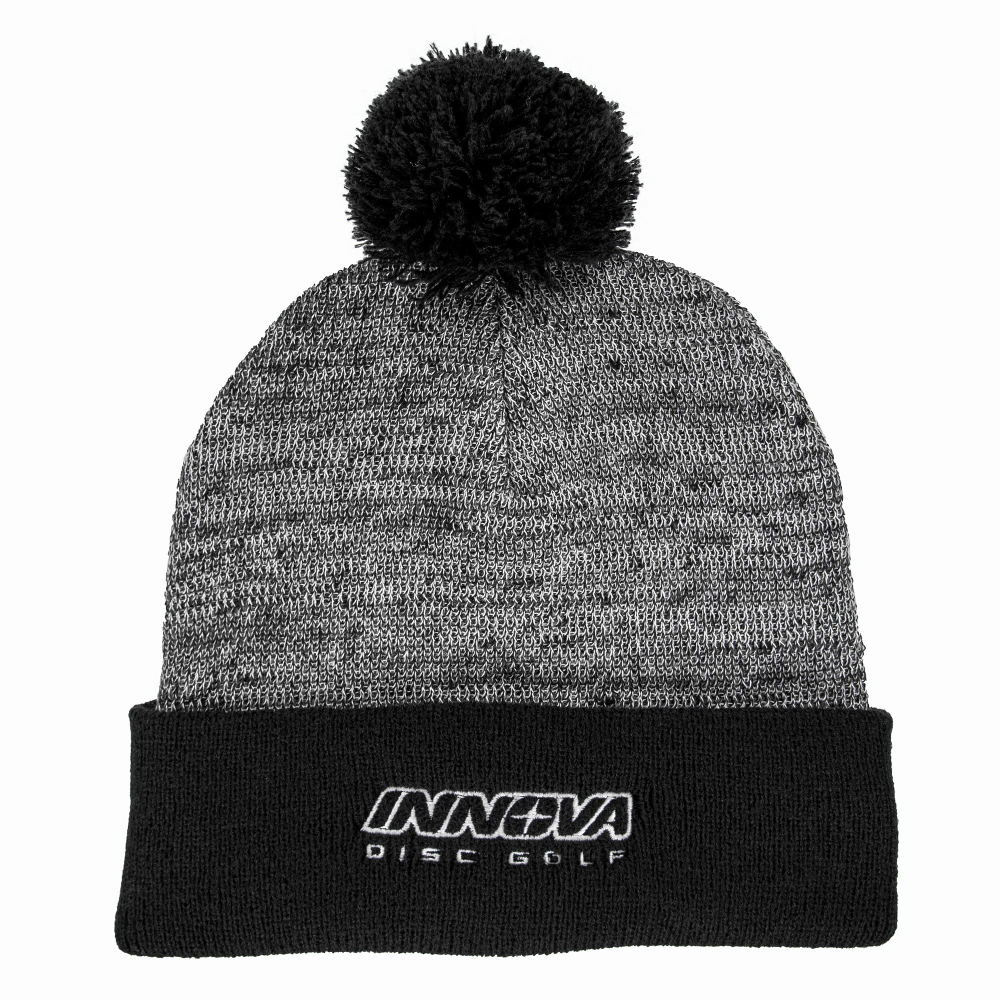 Innova Unity Pom Knit Beanie Winter Disc Golf Hat - Walmart.com