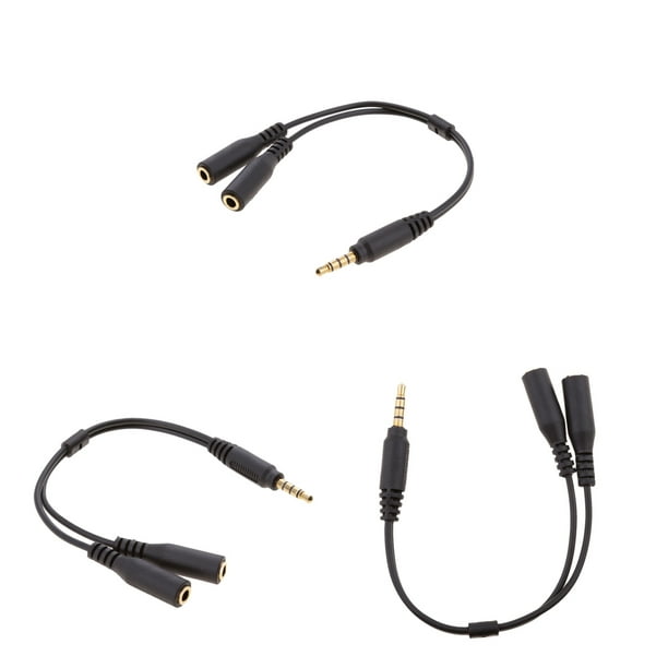 Audio Splitters