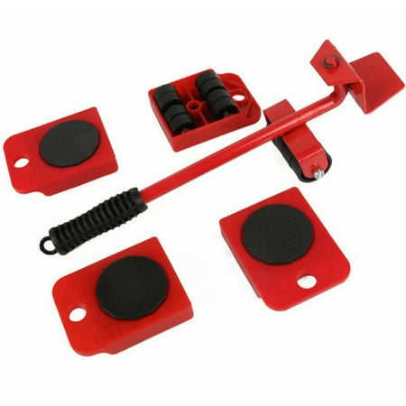 [Big sale] Moving tools to move heavy objects (red) | Walmart Canada
