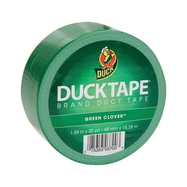 Duck Brand Color Duct Tape, 1.88 in. x 20 yd., Red - Walmart.com