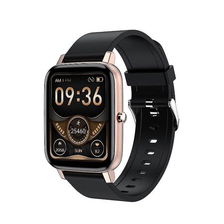 Chronus Smart Watch Fitness Tracker With Body Temperature, Heart Rate ...