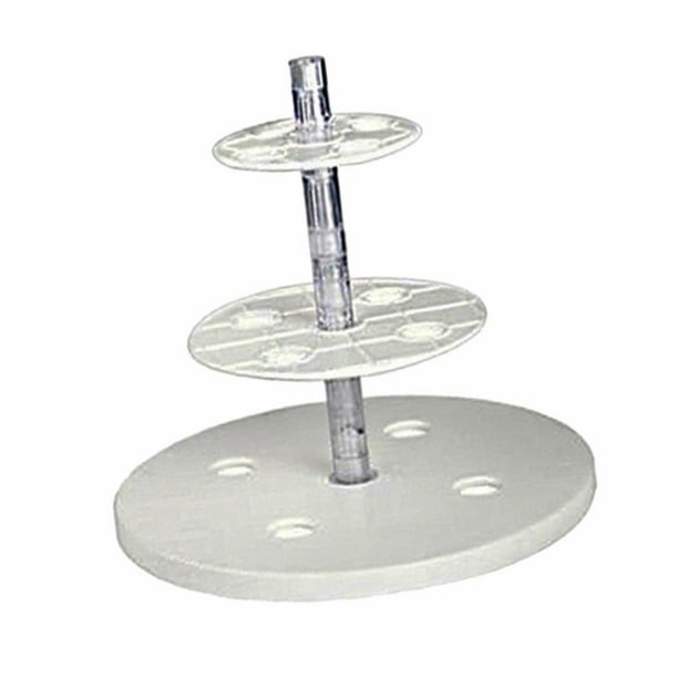 3 Tier Cake Rack Cupcake Tier Stand Cookie Tier Cake Support Cake Tray ...