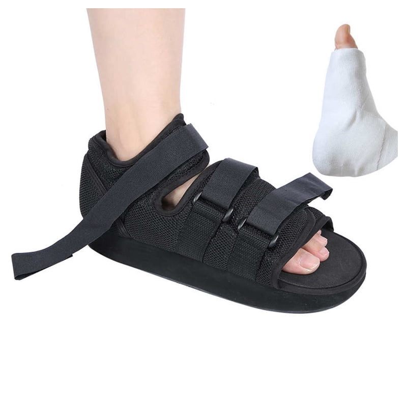 Click here for Tairibousy Post Op Shoe Lightweight Medical Orthop... prices