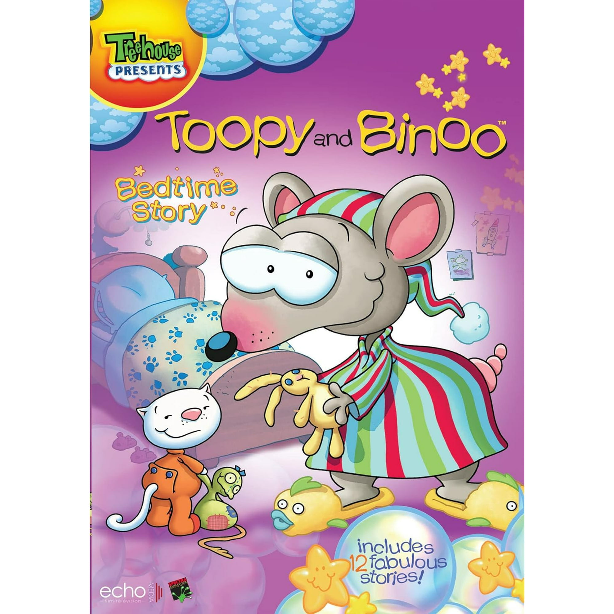 Click here for Imavision Toopy & Binoo - Bedtime Story Dvd prices