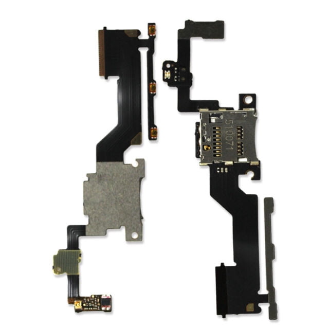 Click here for Esource Parts Htc One M9 Plus Power Button Flex Ca... prices