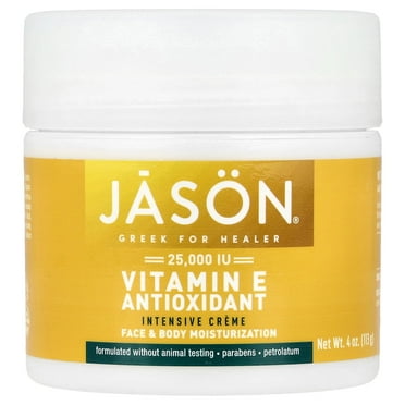 Jason Natural Care Facial Anti-Aging Face Cream C-Effects, Multi ...