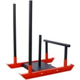 Exercise Equipment Weight Sled Fitness Sled Fitness Strength Training ...
