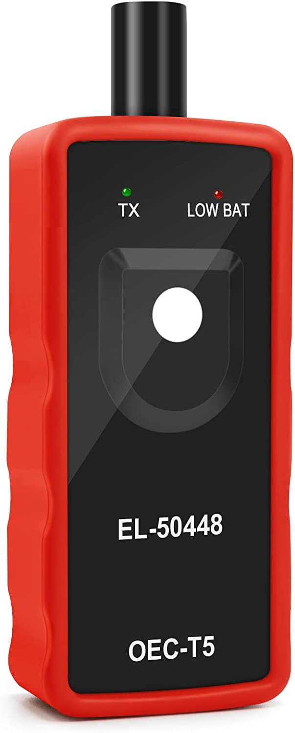 JDIAG EL-50448 TPMS Relearn Tool for Auto Tire Pressure Monitor System ...