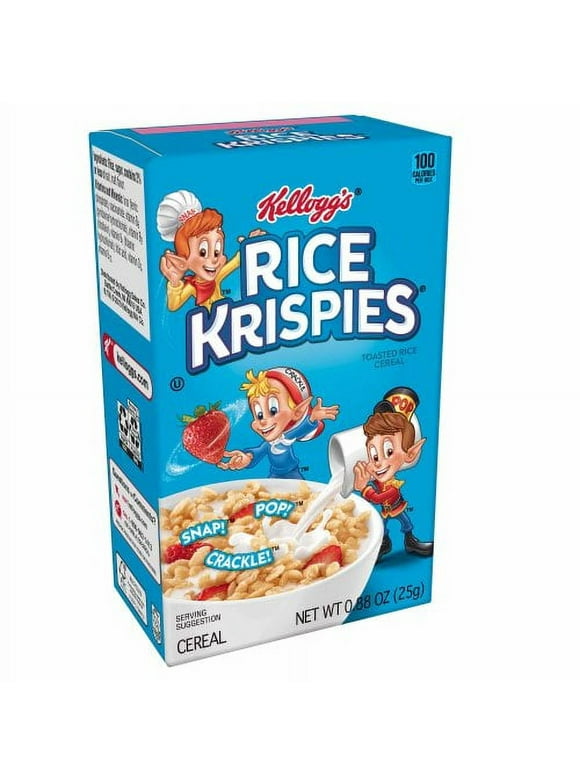 Rice Krispies in Cereal - Walmart.com