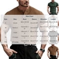 Bpyeka Men's Ribbed Knit Henley T-Shirt, 4-Button Placket Short Sleeve ...