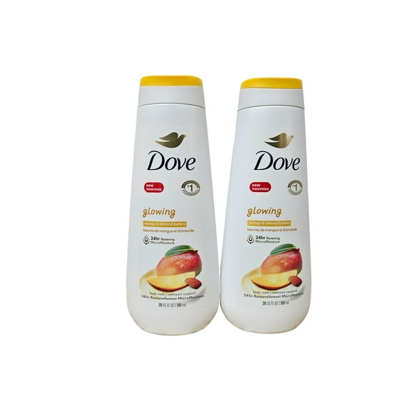 Dove Mango Butter Soap