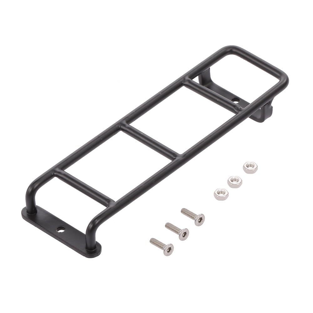 Carevas RC Car Stairs Ladder Metal Simulation 3-level Ladder Decorate ...