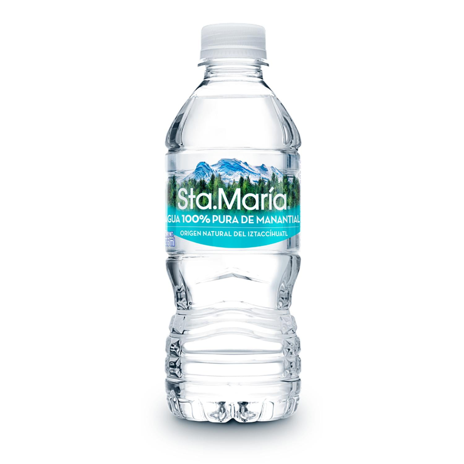 Agua Santa María 355 ml Santa María 1 | Walmart en línea