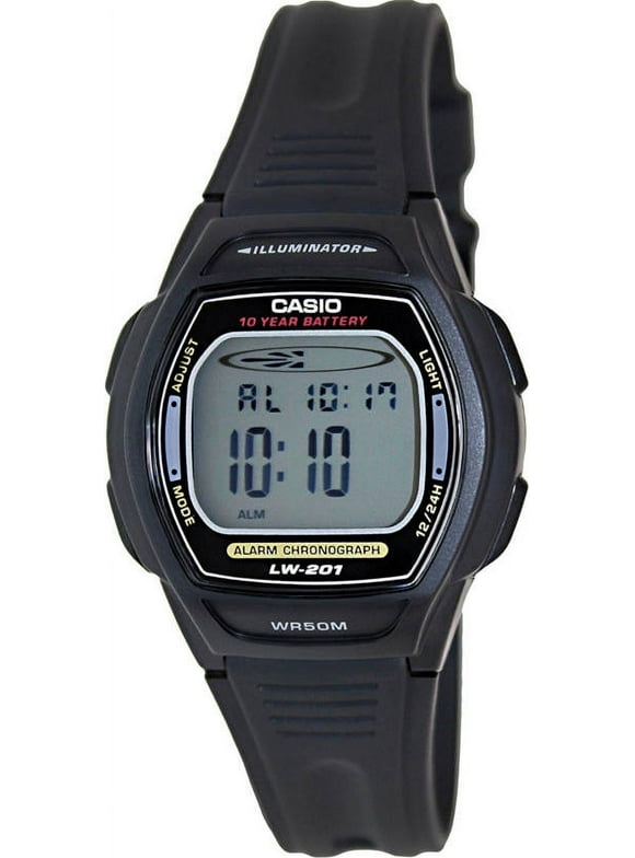 Casio 10 Year Battery Watches Men