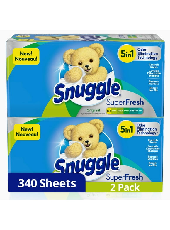 Snuggle in Household Essentials by Brand - Walmart.com