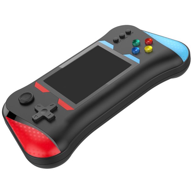 Consola Videojuegos Retro X7M Con 500 Juegos Incorporados HD/AV Regalo ...