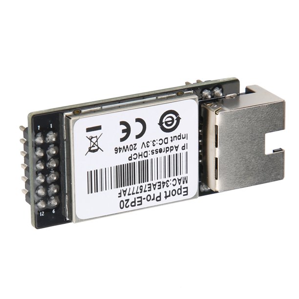 TT Lto Ethernet Module,Serial to Ethernet Module TTL Network Port ...