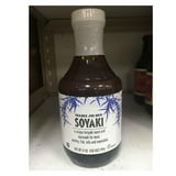 Trader Joe's Sesame Soyaki Sauce, Asian-Style Blend with Garlic, Ginger ...