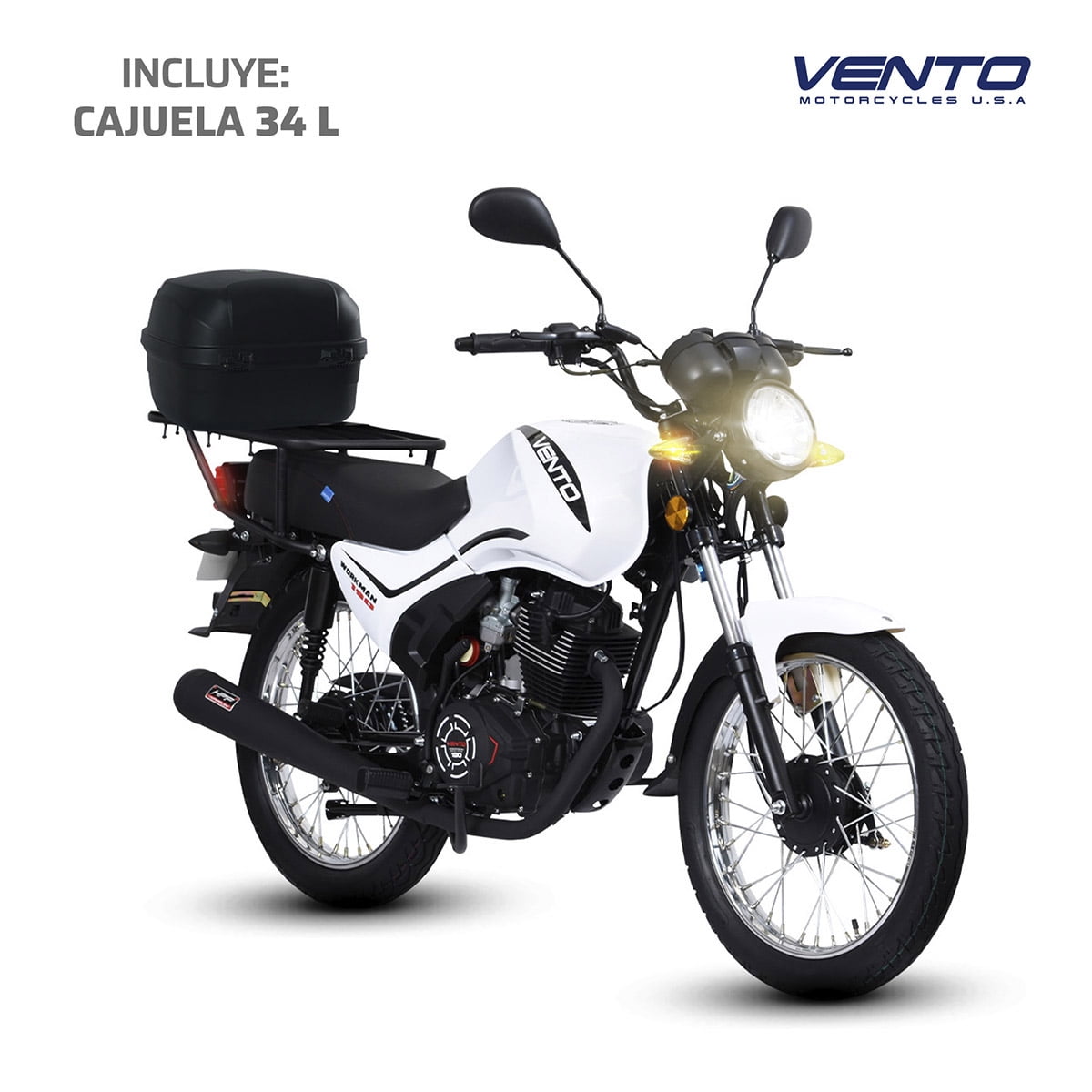 Motos Vento en Walmart tienda en línea