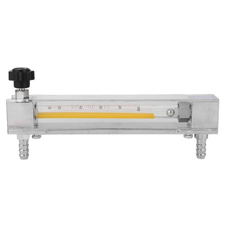 Glass Flow Meter,LZB-10 Anticorrosion Glass Rotor Glass Tube Flowmeter ...