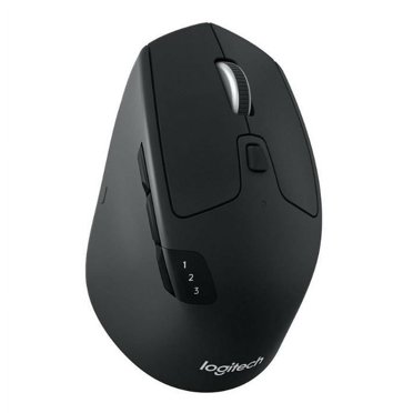 Logitech M720 Triathlon Multi-Computer Wireless Mouse - Walmart.com