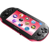 Play Station Vita 2000 slim reacondicionada Sony rosa | Bodega Aurrera ...