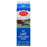 ADL 2% Milk, ADL 2% Milk Carton 1L - Walmart.ca